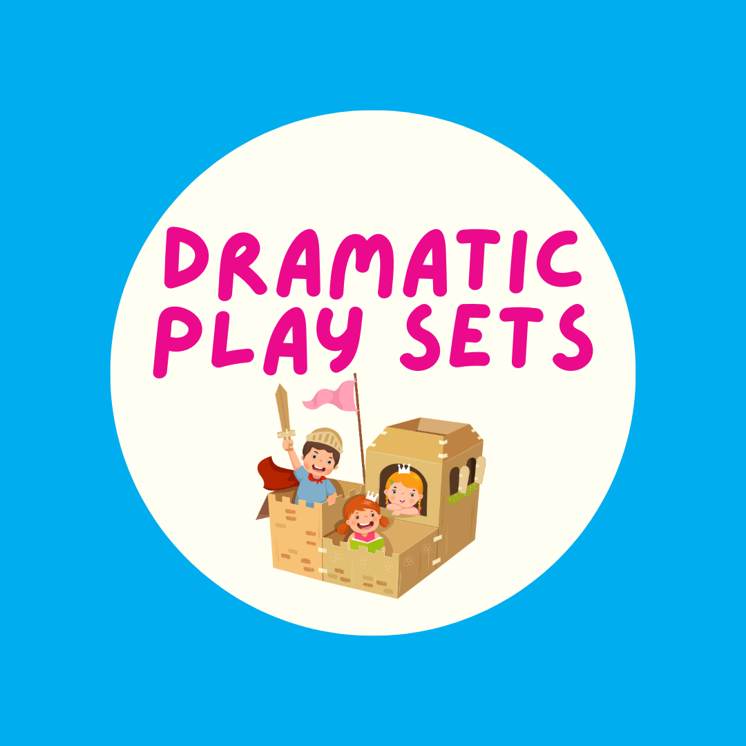 Printable Dramatic Play Sets – Play Learn Create - Early Learning