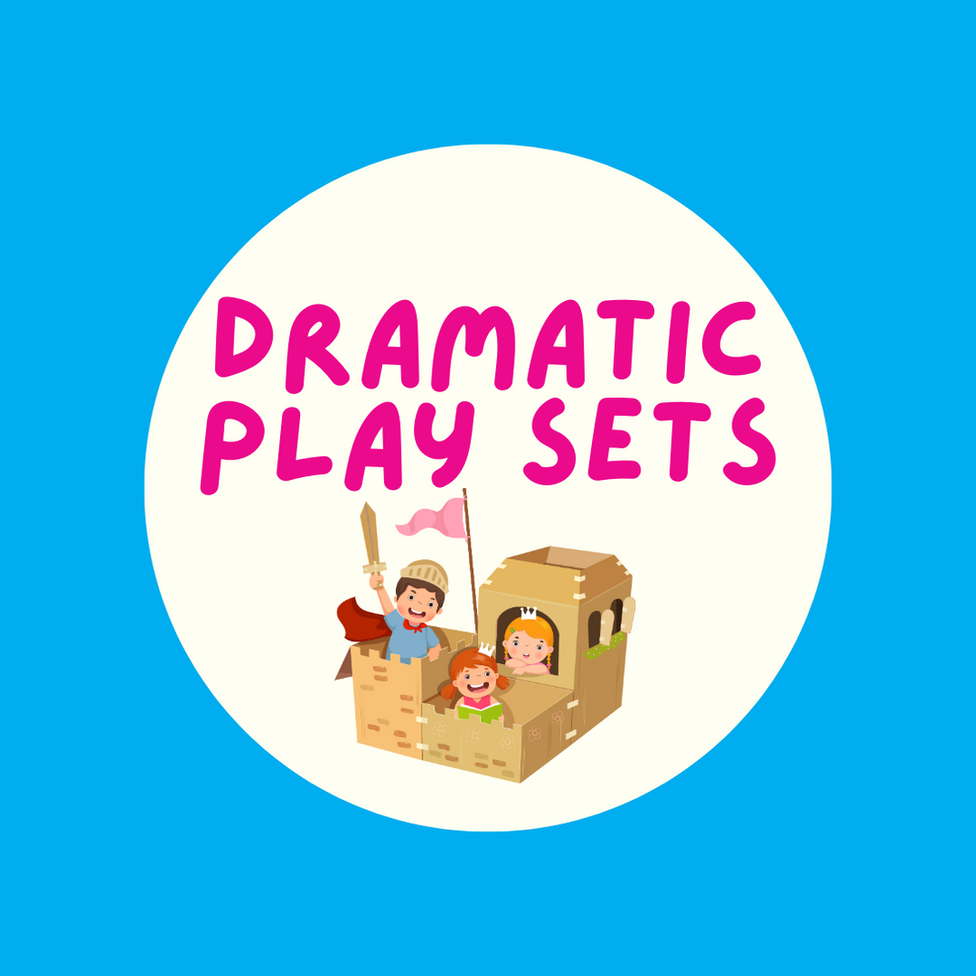 Printable Dramatic Play Sets – Play Learn Create - Early Learning