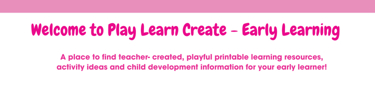 Play Learn Create- Early Learning – Play Learn Create - Early Learning