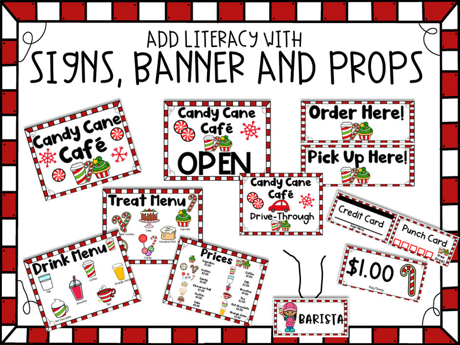 Printable Dramatic Play Sets – Play Learn Create - Early Learning