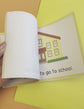 Getting Ready for School Social Skills Story and Checklist – Play Learn ...