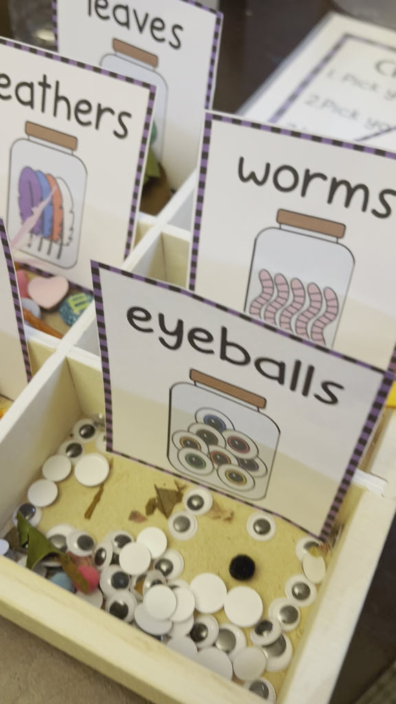 Potion Station Dramatic Play Set for Preschool, PreK and Kindergarten ...