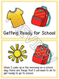 Getting Ready for School Social Skills Story and Checklist – Play Learn ...