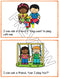 Playing with Friends Social Skills Story – Play Learn Create - Early ...