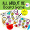 All About Me Printable Game for Preschool, PreK and Kindergarten – Play ...