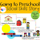 Starting Preschool Social Skills Story – Play Learn Create - Early Learning