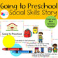 Starting Preschool Social Skills Story – Play Learn Create - Early Learning