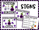 Potion Station Dramatic Play Set for Preschool, PreK and Kindergarten ...