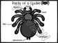 Spider Lesson and Activities for Preschool, PreK and Kindergarten ...